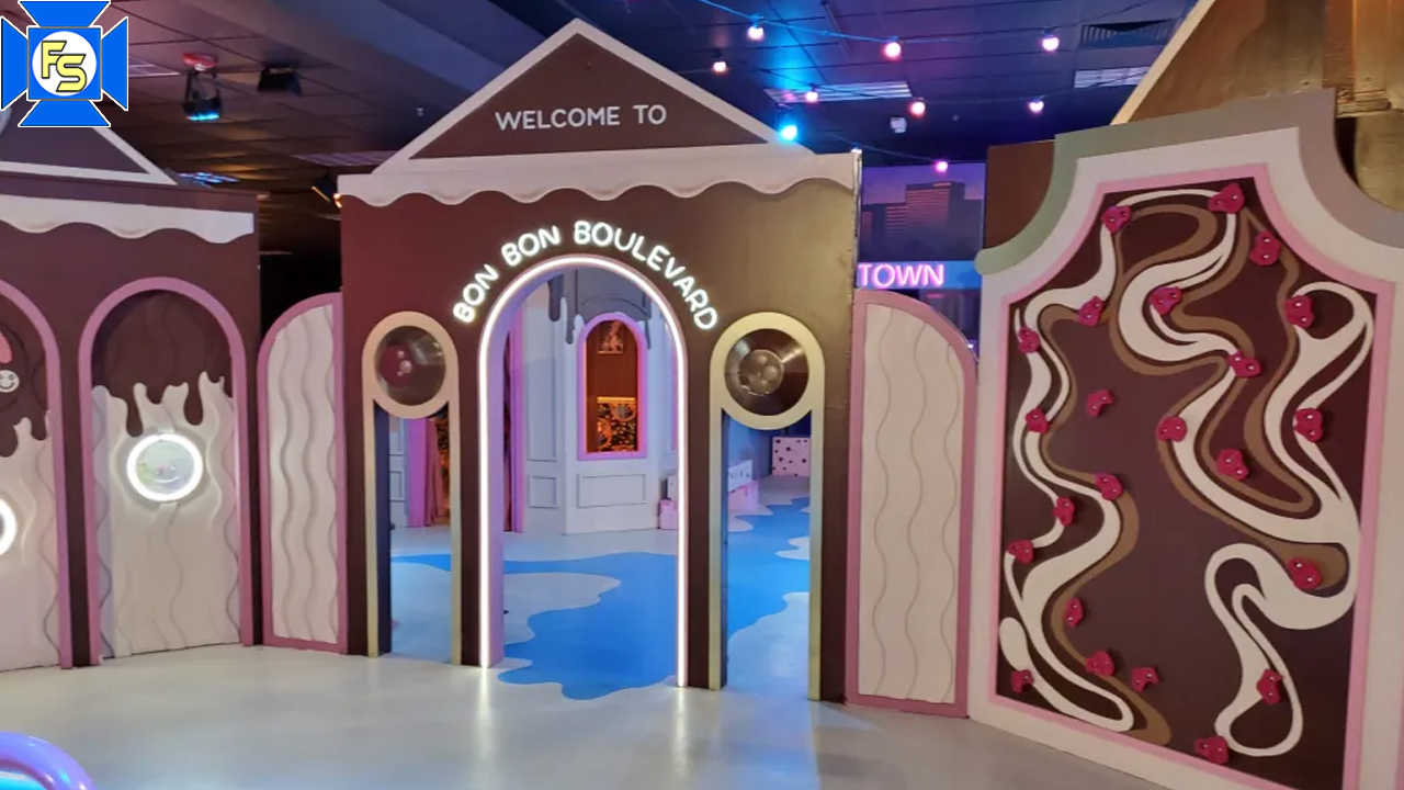 A Journey Into Candyland – Fever’s Choco Town Review > Fandom Spotlite