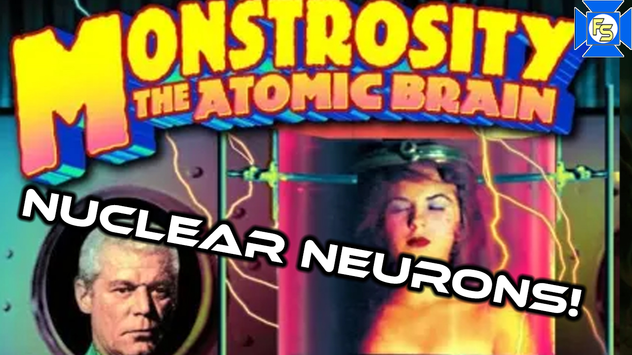 B Movie Challenge: Monstrosity (aka The Atomic Brain) > Fandom Spotlite