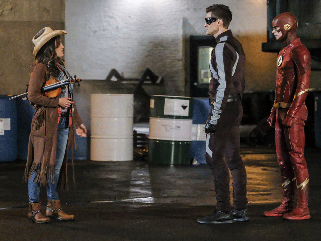 The Flash 4×14 “Subject 9” Spoiler Free Review > Fandom Spotlite