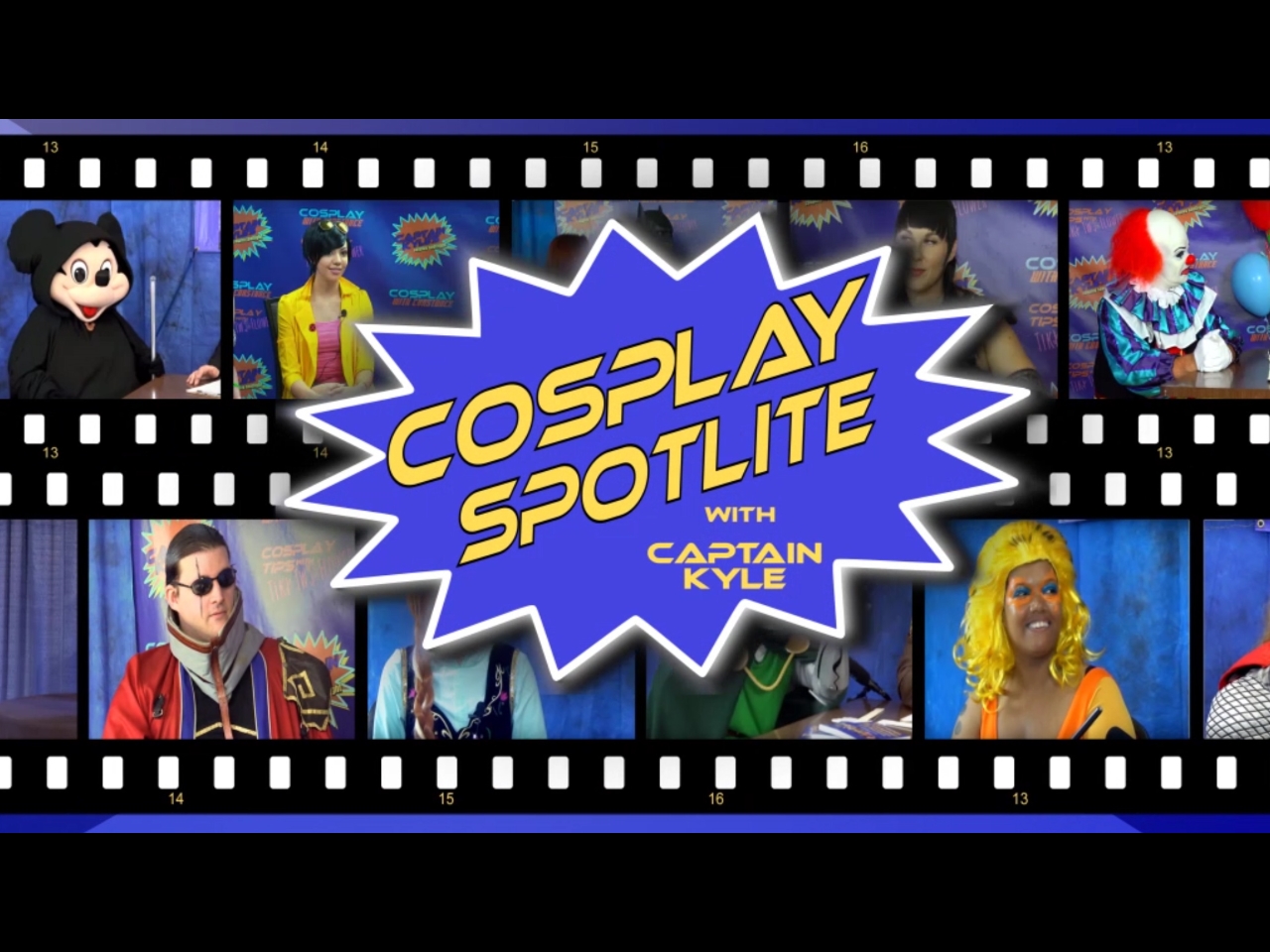 Cosplay Spotlite Season Three > Fandom Spotlite