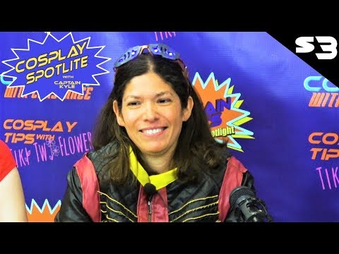 Vibe (The CW’s Flash) – Cosplay Spotlite with Captain Kyle S03E02 ...