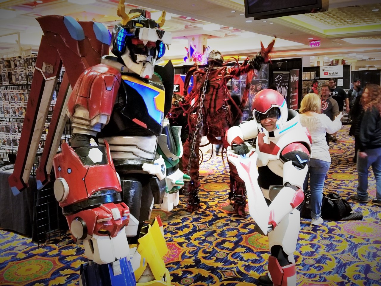 Atlantic City Invaded by Geeks with Garden State Comic Fest (With Photo ...