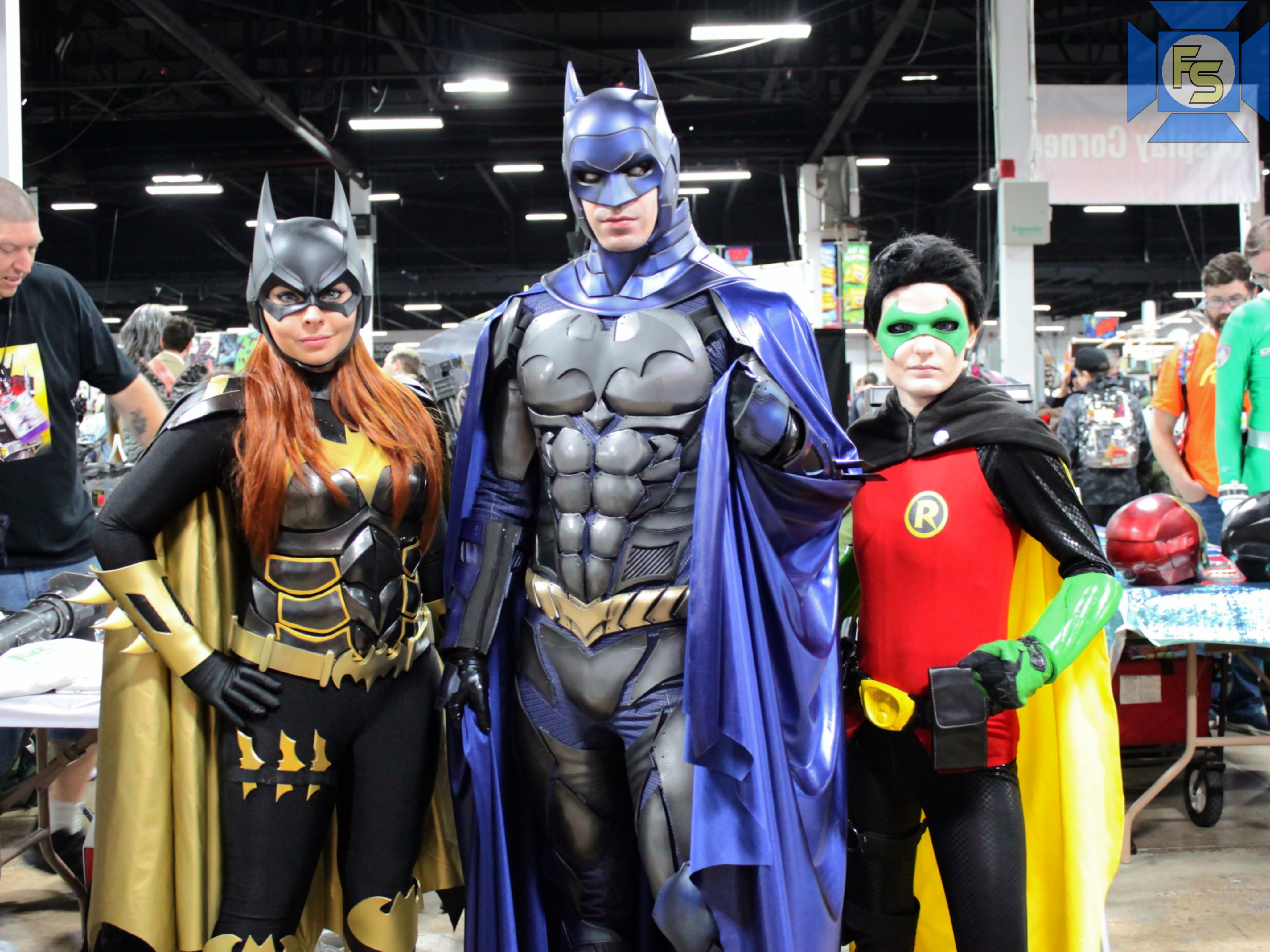Great Philadelphia Comic Con 2018 Cosplay Gallery > Fandom Spotlite
