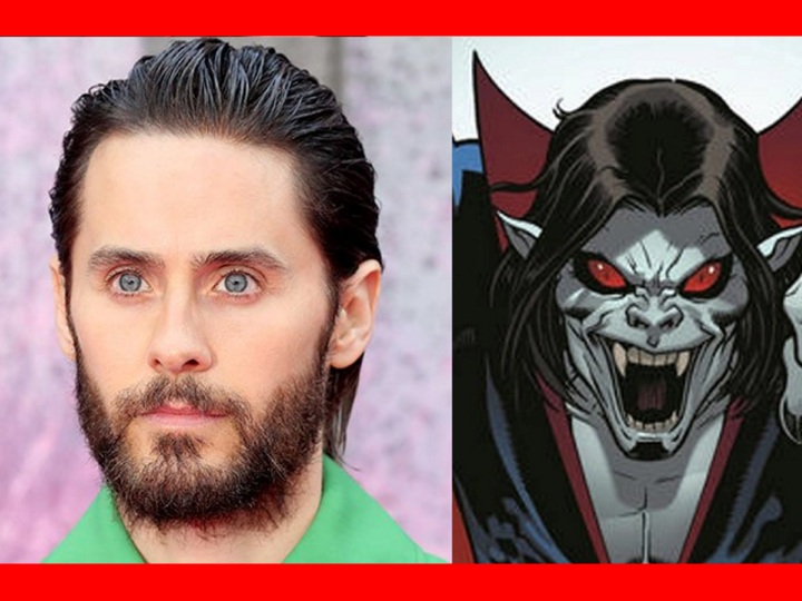 Jared Leto Cast as Morbius the Living Vampire > Fandom Spotlite
