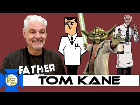 Tom Kane (The Clone Wars) Interview > Fandom Spotlite