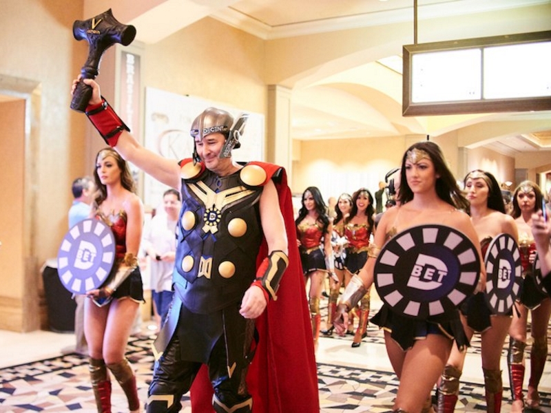 Wearing Cosplay Outside of Conventions > Fandom Spotlite