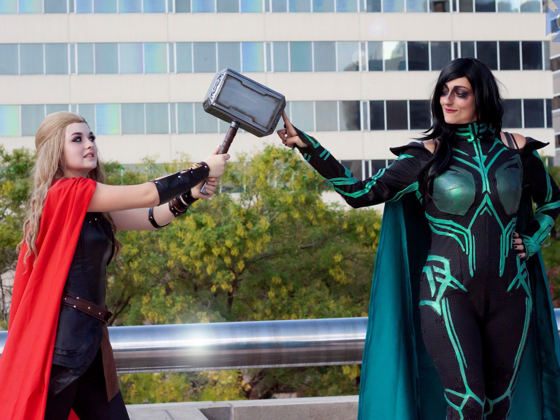 Baltimore Comic Con 2018 Cosplay Gallery > Fandom Spotlite