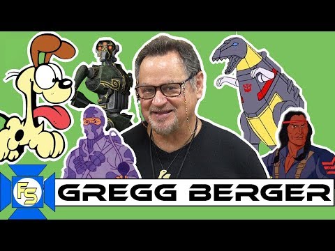 Gregg Berger (The Transformers, Garfield) Interview > Fandom Spotlite