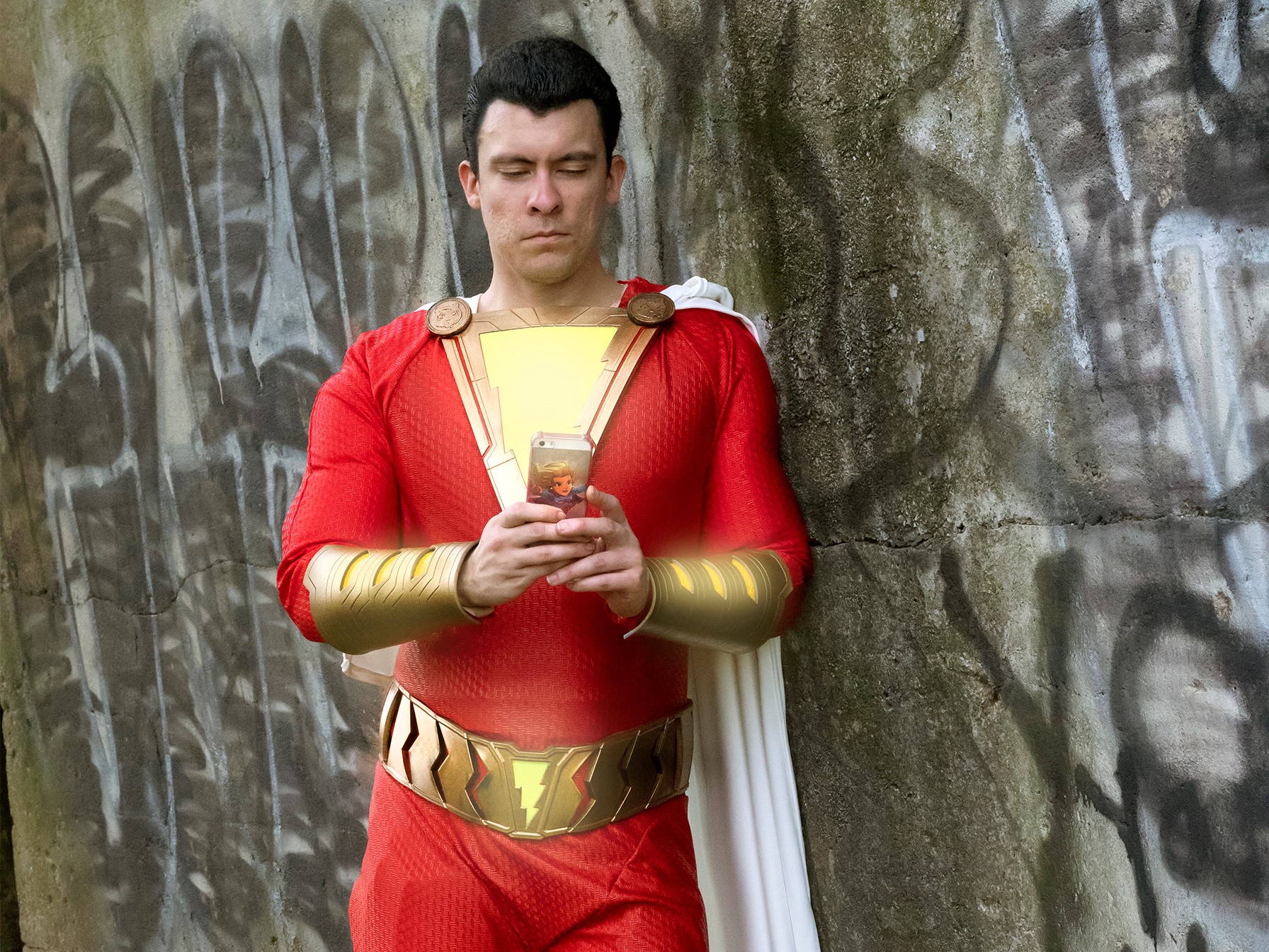 William: Shazam – Photo Gallery > Fandom Spotlite