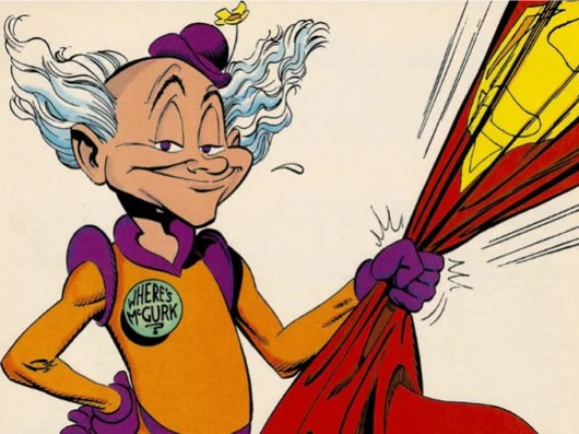 5 Obscure DC Comic Book Characters You Should Know > Fandom Spotlite