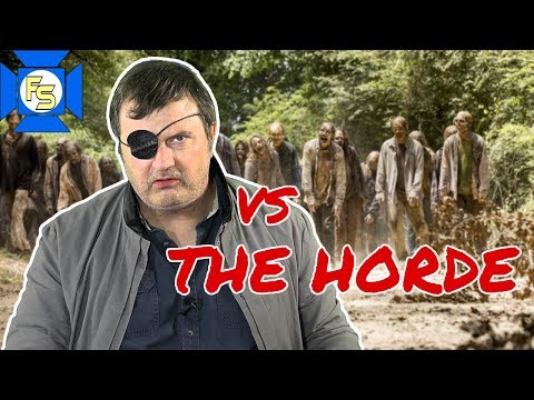 TWD: 8 Ways to Beat the Whisperer Horde – The Governor Reacts > Fandom ...