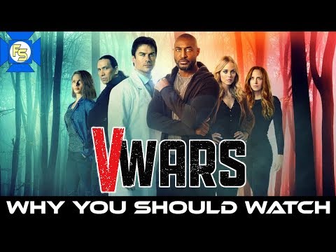 V WARS on Netflix – Another Comic to Screen Worth Watching > Fandom ...