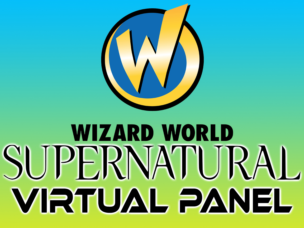 Five ‘Supernatural’ Stars Highlight First ‘Wizard World Virtual ...