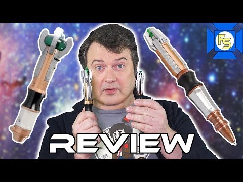 DOCTOR WHO Sonic Projector and Pen Review PLUS A Bonus! > Fandom Spotlite