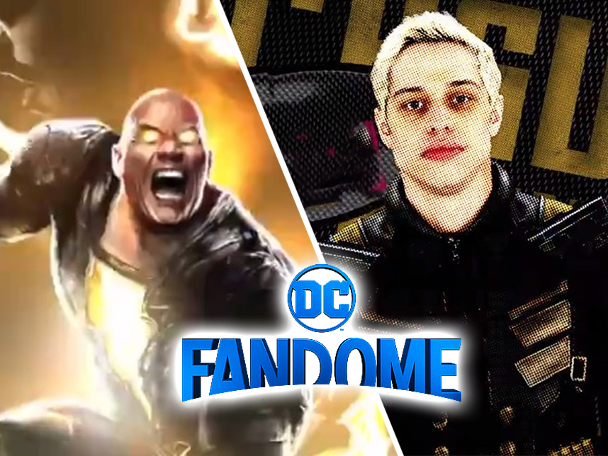 Six Things We’re Excited About After DC Fandome! > Fandom Spotlite