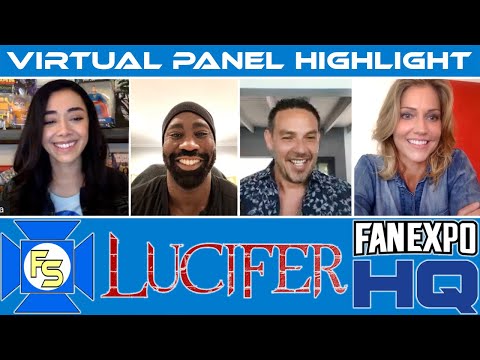 LUCIFER Virtual Panel Teaser – Season 6 Chat – Fan Expo HQ > Fandom ...