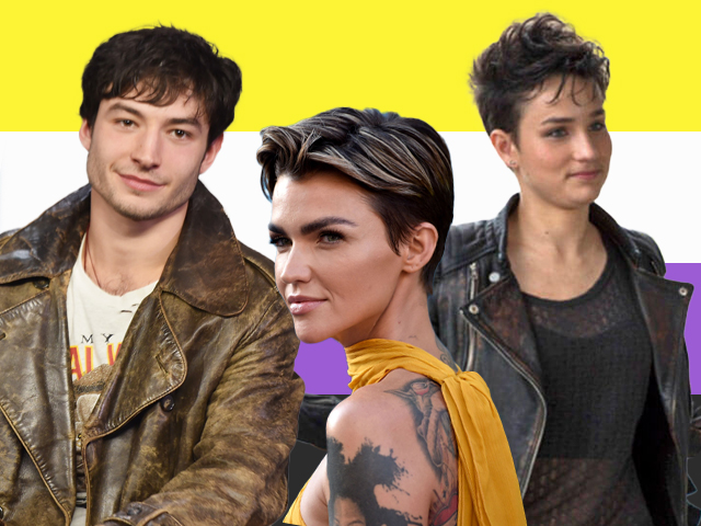 10 Fandom Actors You May Not Know Are Non-Binary! > Fandom Spotlite