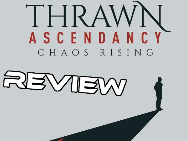 Star Wars: Thrawn Ascendancy – Chaos Rising Review > Fandom Spotlite