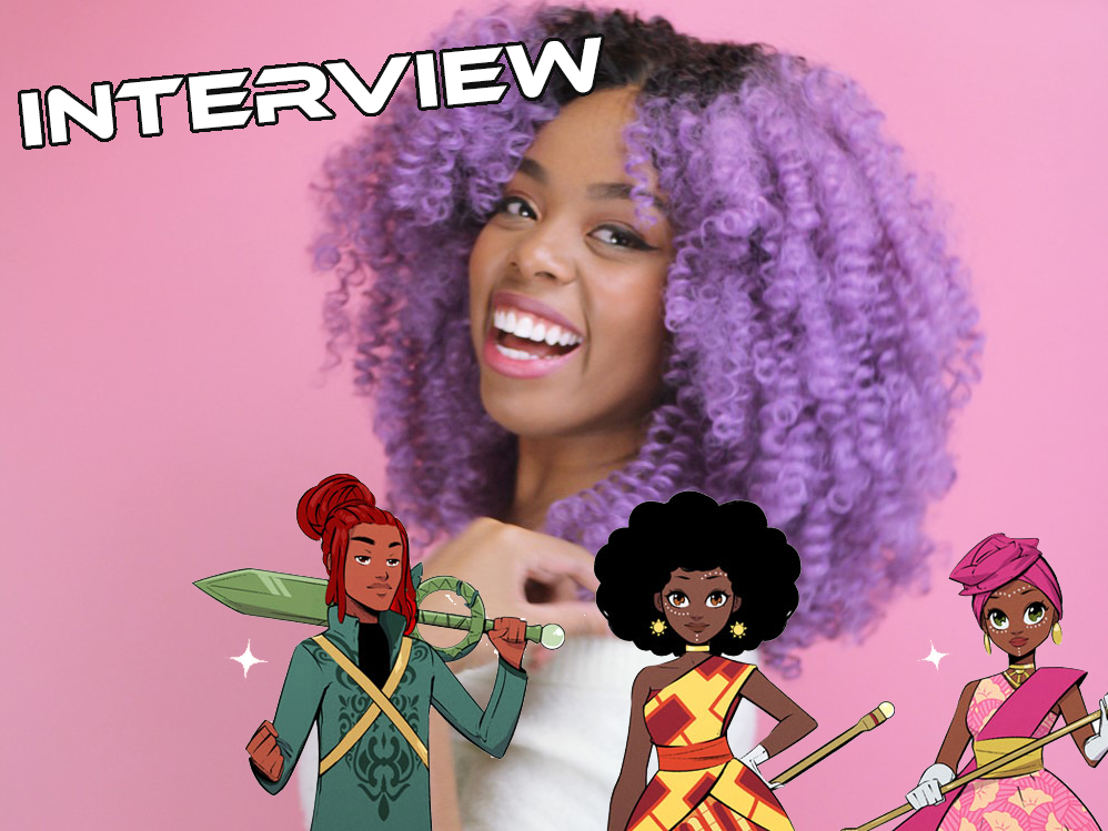 Creator of 'Adorned by Chi' Jacque Aye - Interview > Fandom Spotlite