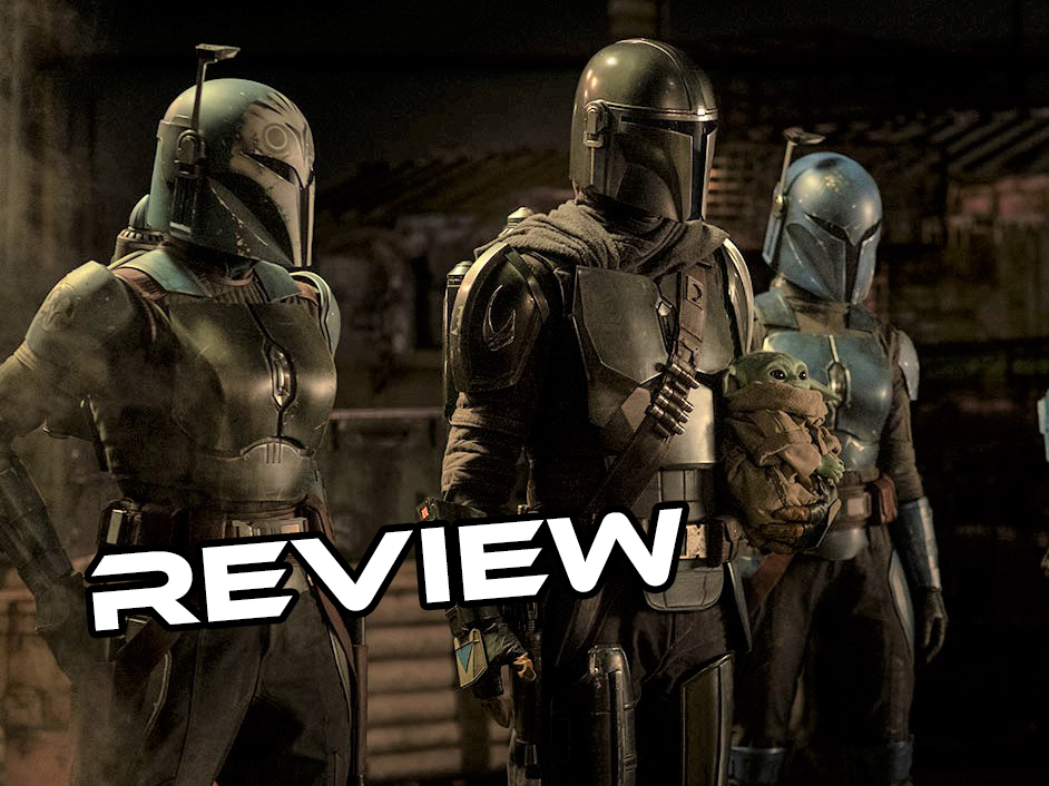 Child of the Watch - The Mandalorian Chapter 11 Review > Fandom Spotlite
