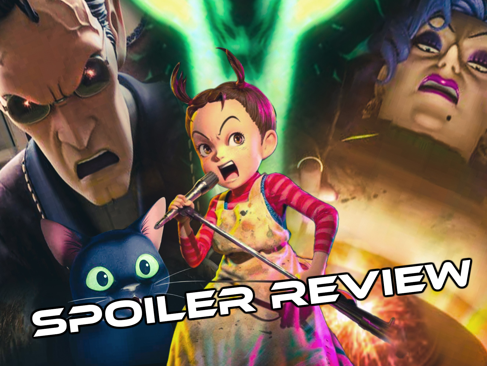 Earwig and The Witch Fails to Cast a Spell – Review > Fandom Spotlite