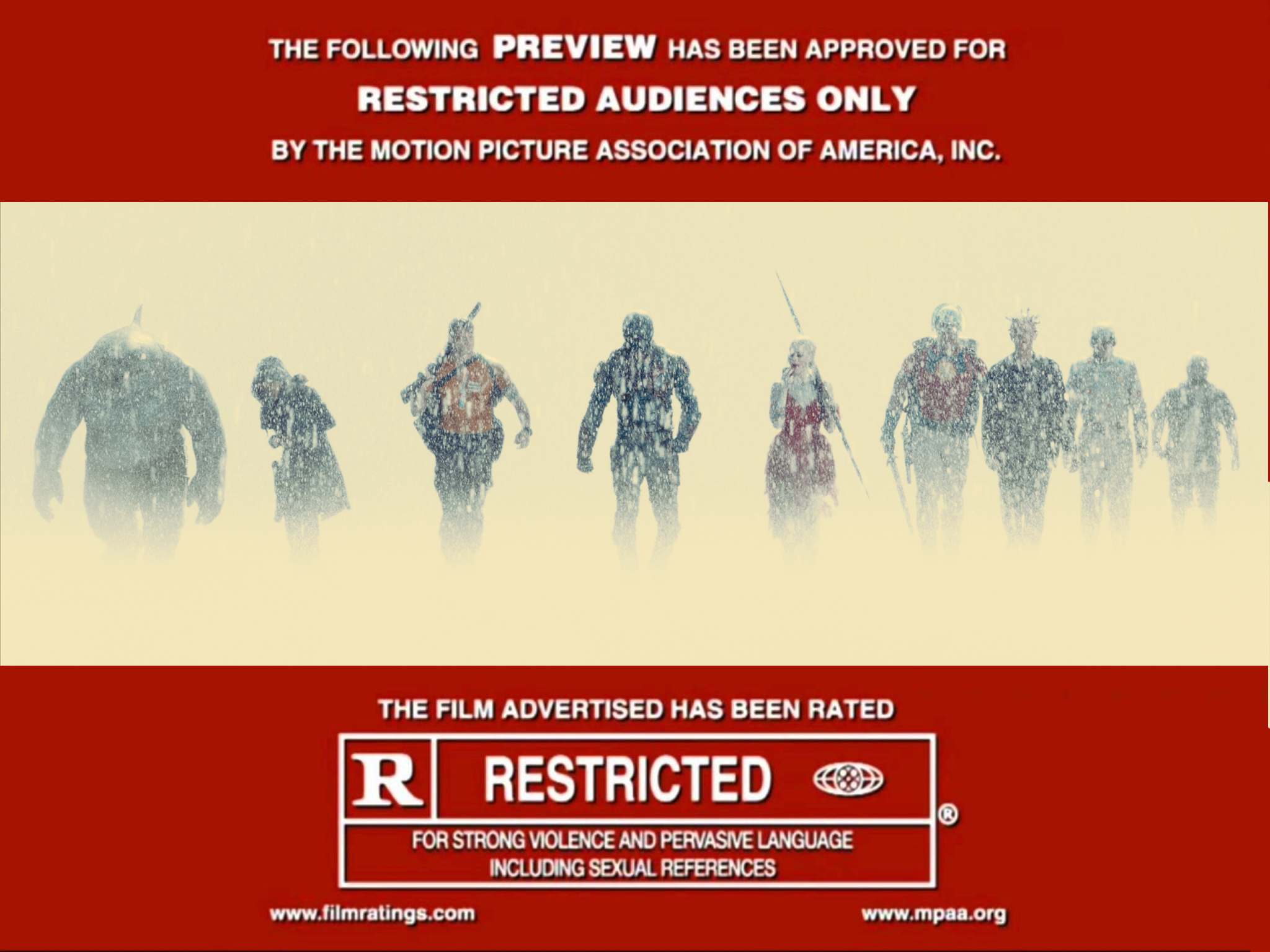 Get Ready For the Mind-Blowing Suicide Squad Red Band Trailer! > Fandom ...