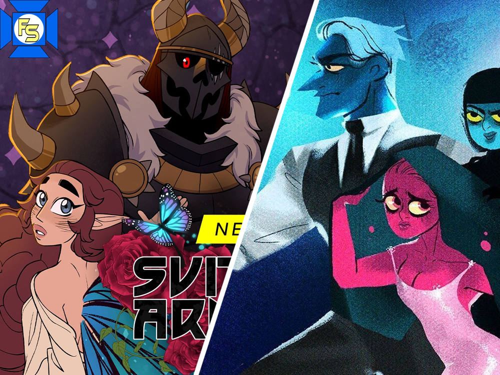 Go For A Scroll: 5 Webtoons You Should Be Reading > Fandom Spotlite