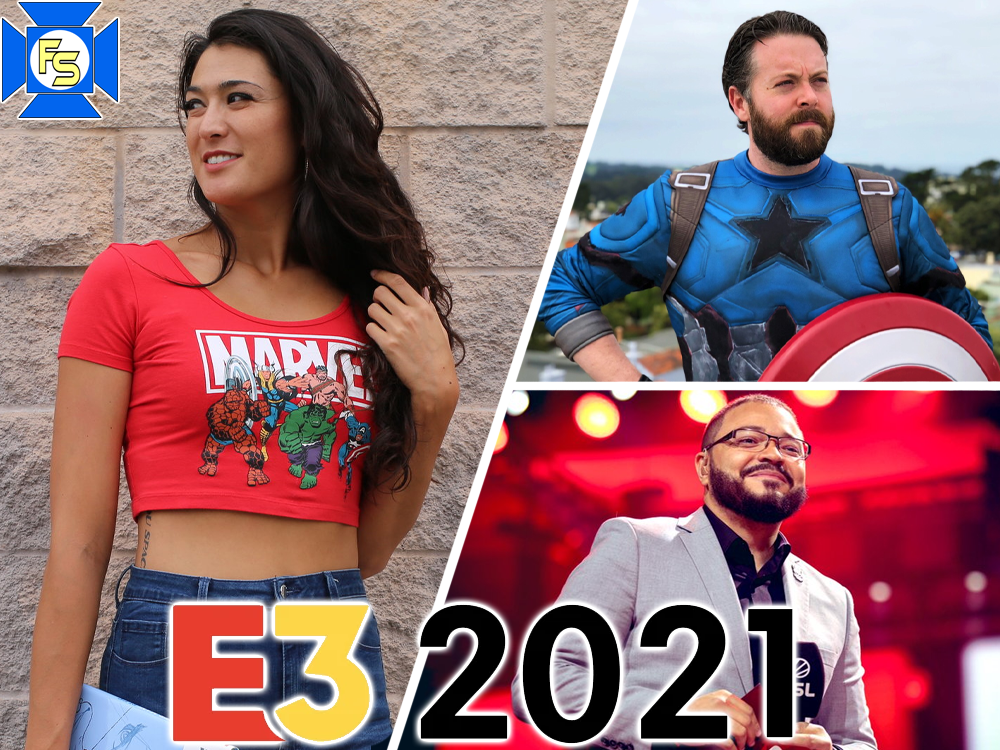 E3 Nabs Big Name Hosts for Digital Convention > Fandom Spotlite