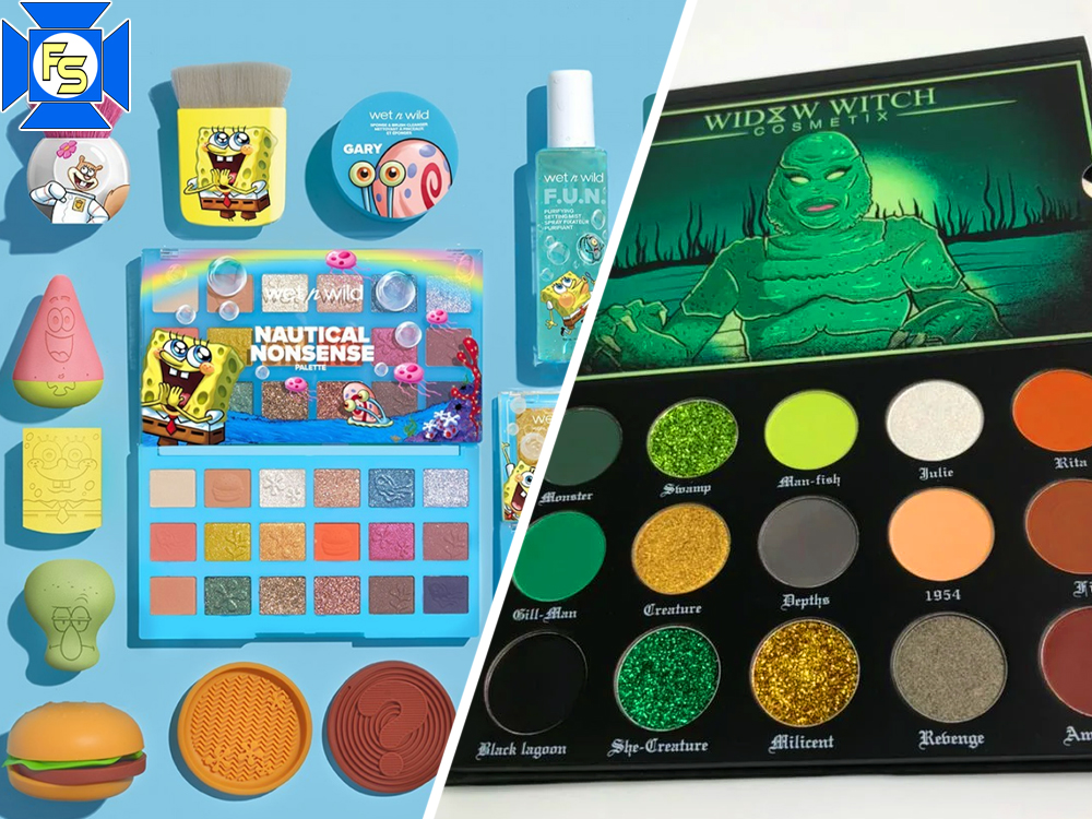 Fandom & Beauty: 5 More Fandom Makeup Collabs! > Fandom Spotlite