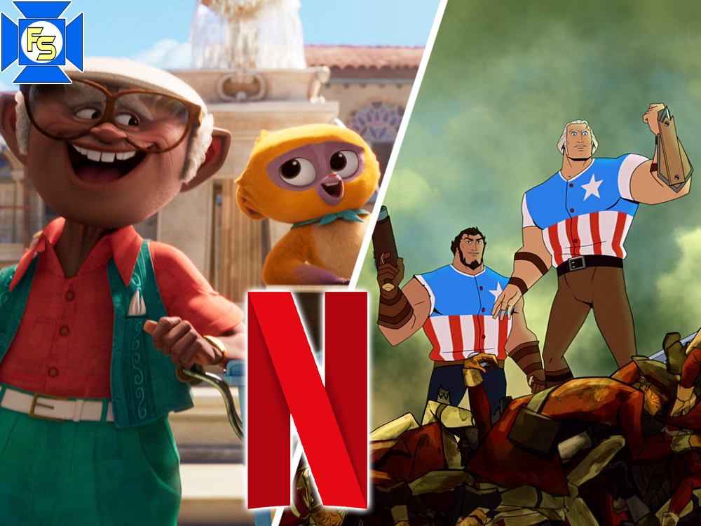 Get a Look at the Netflix Summer Line-Up! > Fandom Spotlite