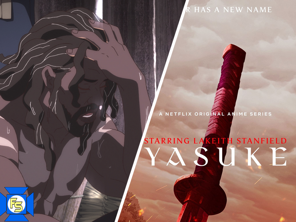 First Look at Netflix’s Original Anime – Yasuke! > Fandom Spotlite