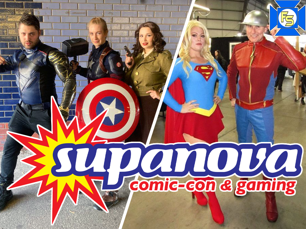 Supanova 2021 Marks the Return of Cons In Australia > Fandom Spotlite