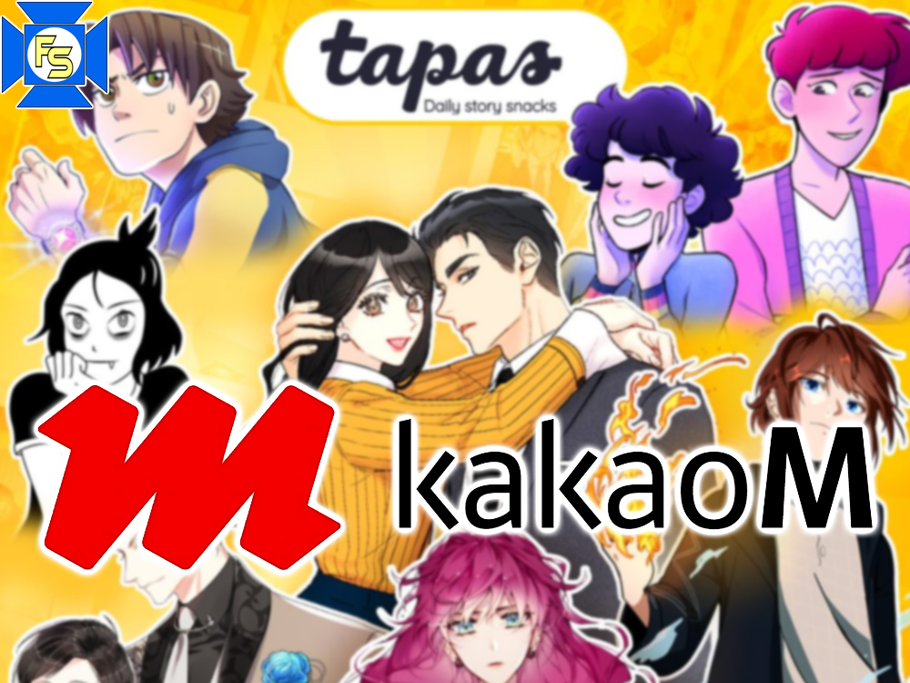Webcomic Platform Tapas Expands Partnership With Kakao Entertainment ...
