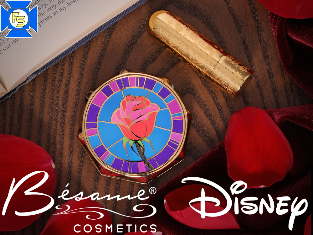 Besame Cosmetics Disney Princess ﻿Collection Launching June 29th ...
