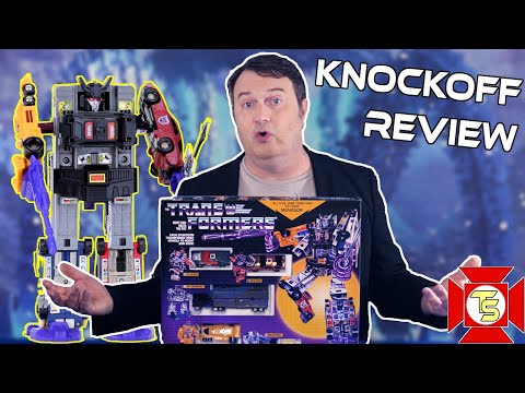 Transformers MENASOR Stunticon Gift Set KNOCK OFF Review > Fandom Spotlite