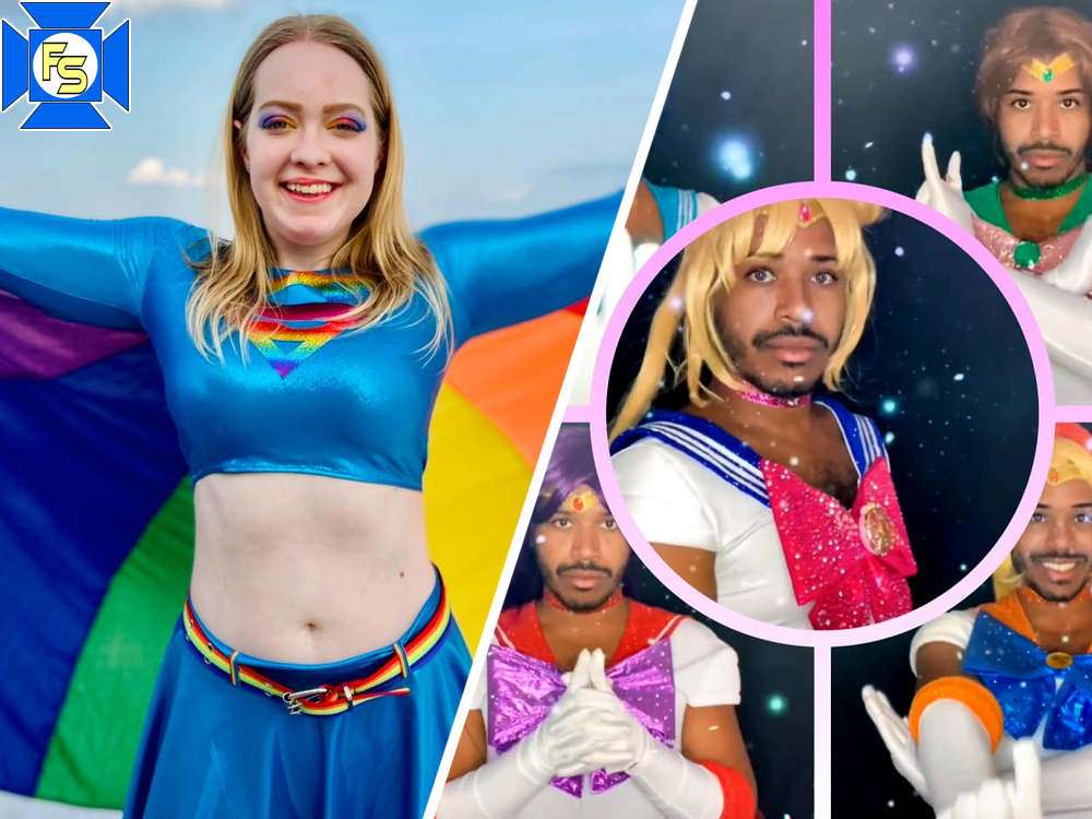 Our Favorite Pride Month Cosplays! > Fandom Spotlite