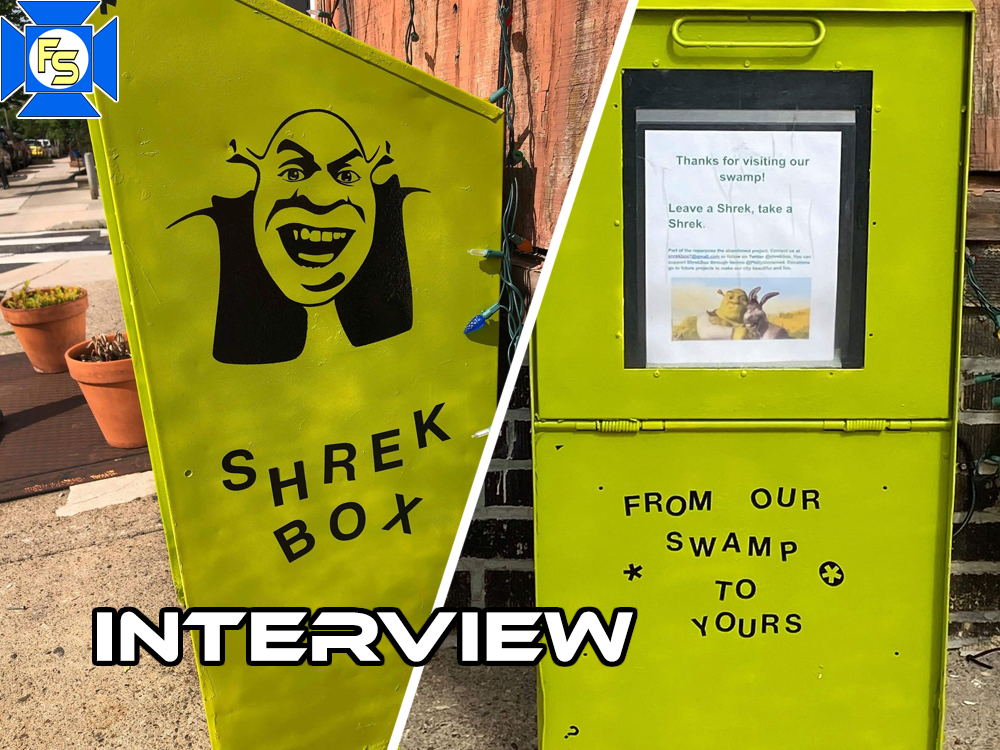 William Keiper Interview – Co Creator of The Shrek Box > Fandom Spotlite