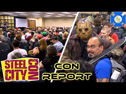 STEEL CITY CON June 2021 – Con Report > Fandom Spotlite