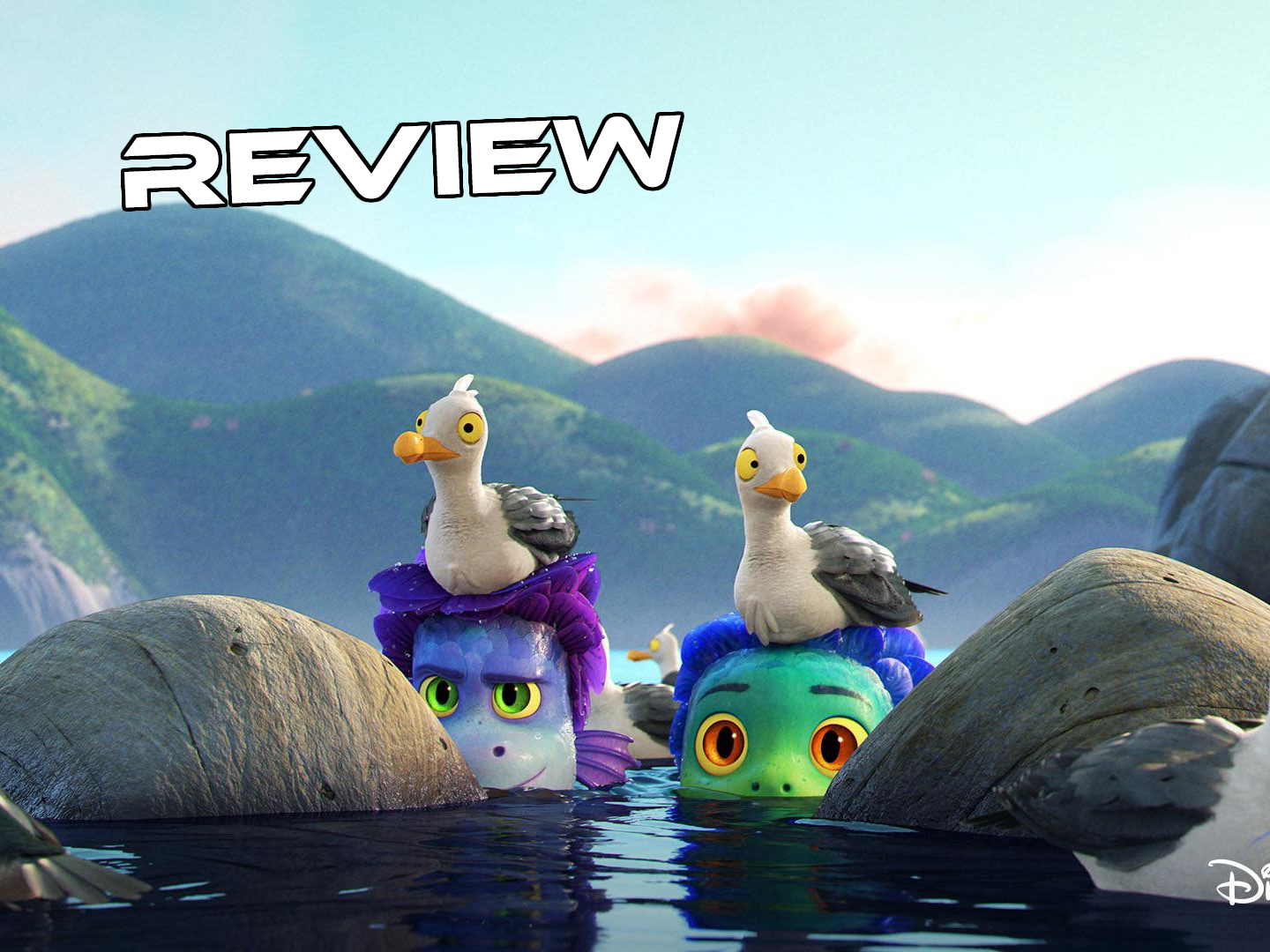 Disney’s Luca is About How Dreams can Change – Review > Fandom Spotlite