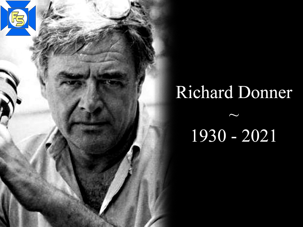 Richard Donner, Visionary Director, Passes Away at 91 > Fandom Spotlite