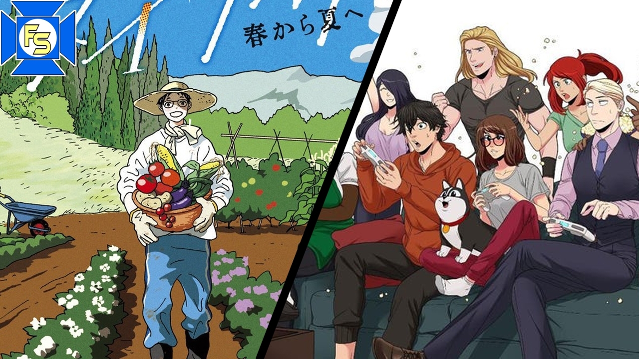 8 Webcomic Adaptations To Keep On Your Radar > Fandom Spotlite