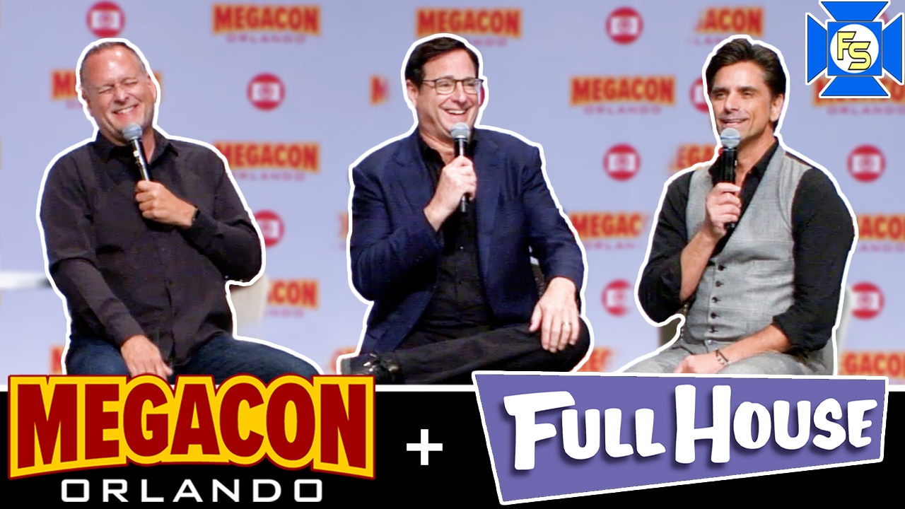 FULL HOUSE Panel Highlights – MegaCon Orlando 2021 > Fandom Spotlite