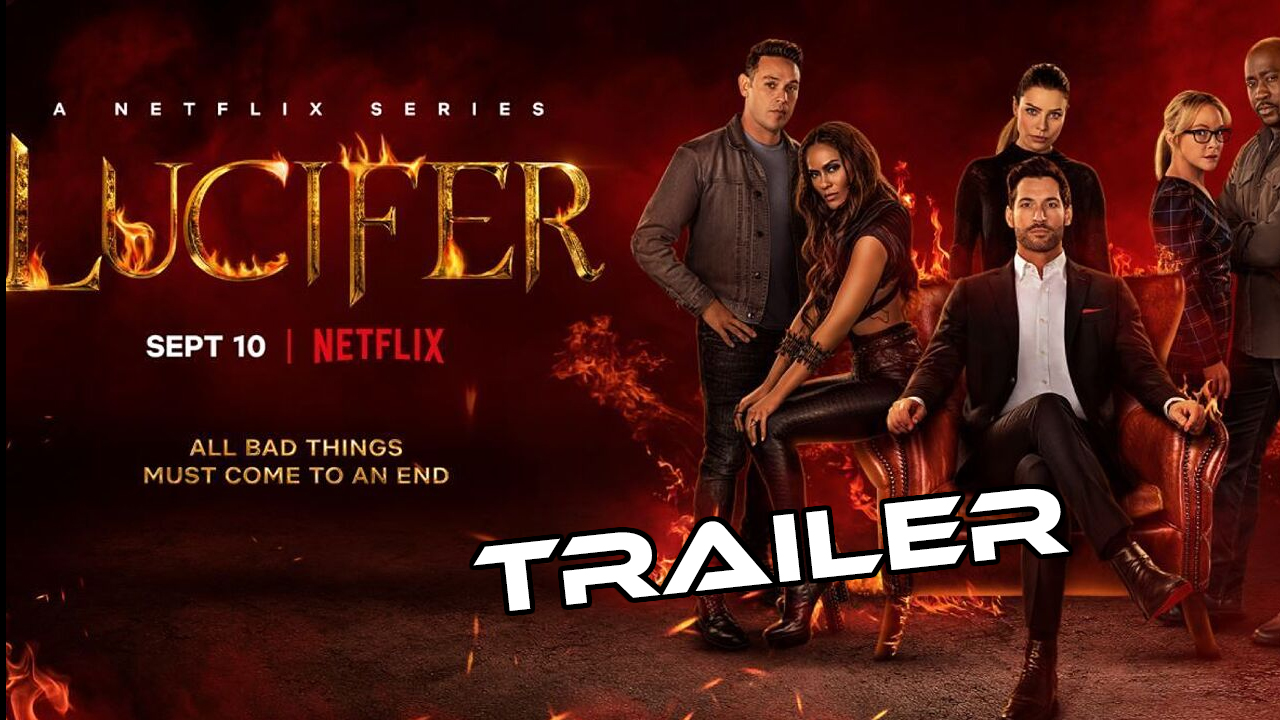 Lucifer Drops Final Season Trailer! > Fandom Spotlite