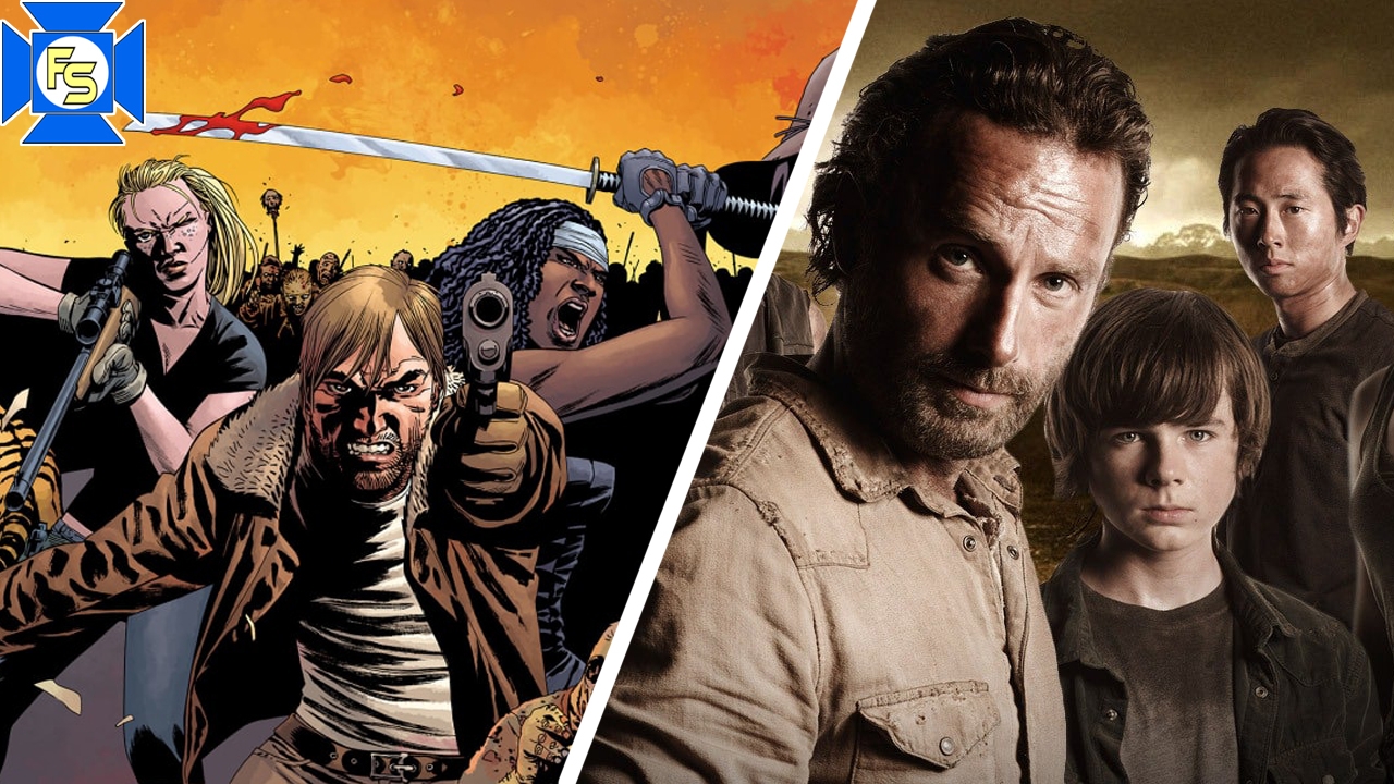 6 ‘Tales of The Walking Dead’ Episodes We Need To See! > Fandom Spotlite