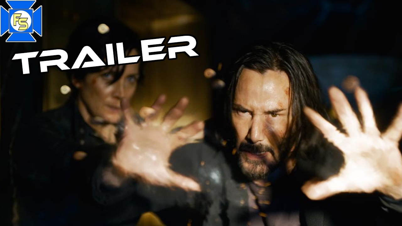 Enter the Matrix with New Matrix Resurrections Trailer! > Fandom Spotlite
