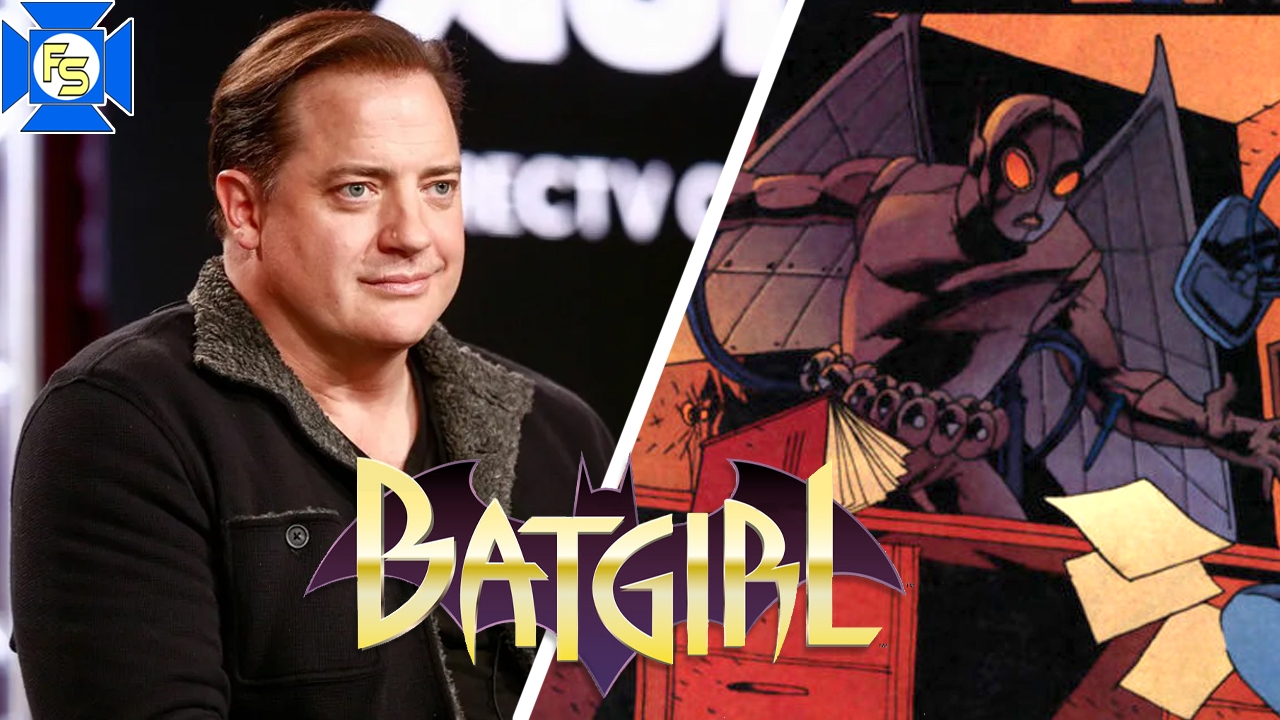 Brendan Fraser’s Fiery Comeback > Fandom Spotlite