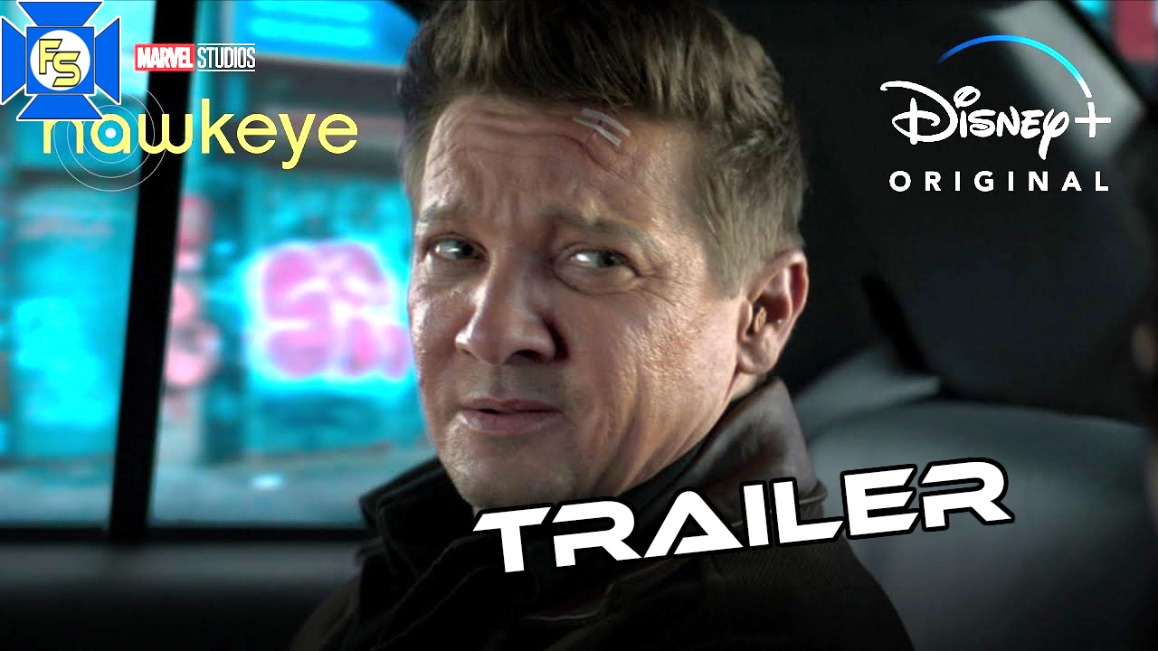 Watch the New Hawkeye Trailer for Disney+ > Fandom Spotlite