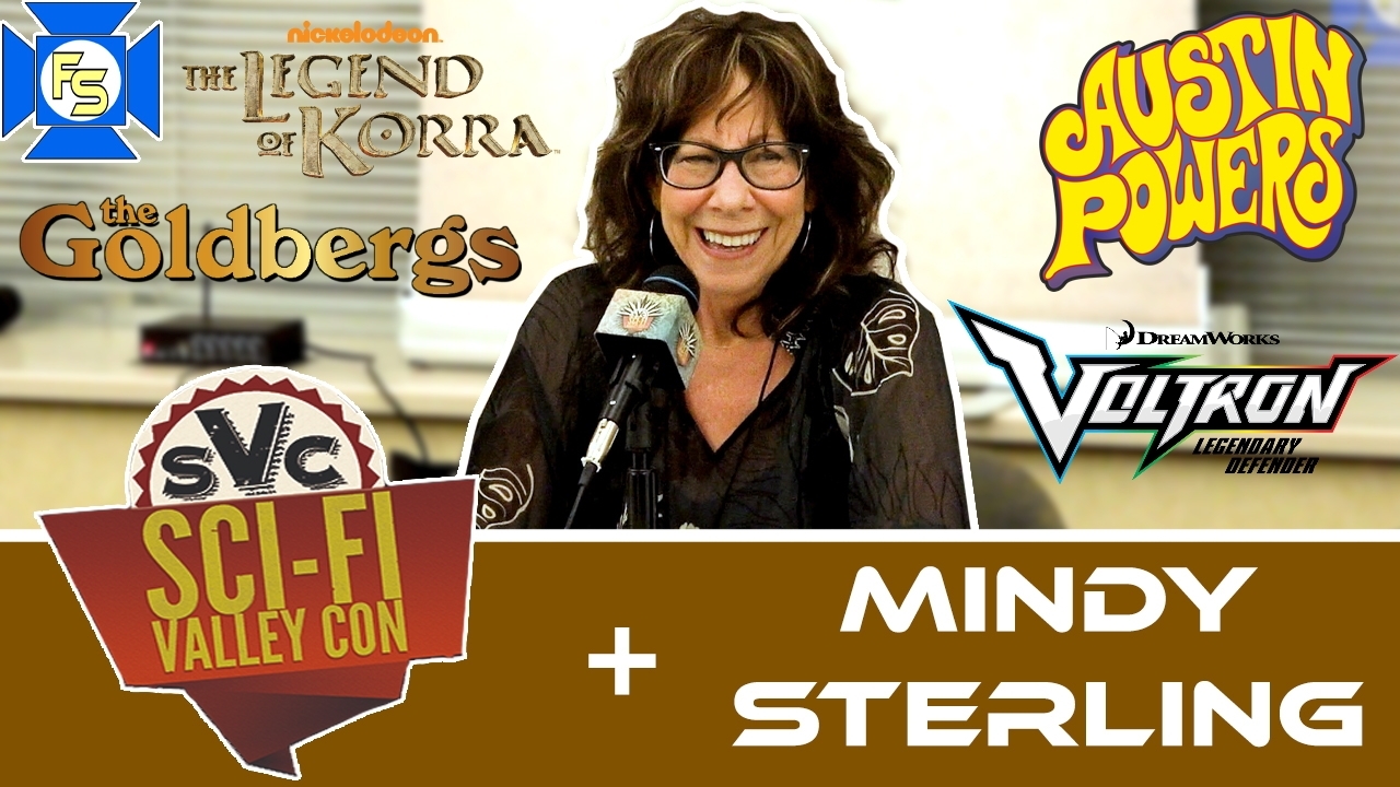 Mindy Sterling Icarly