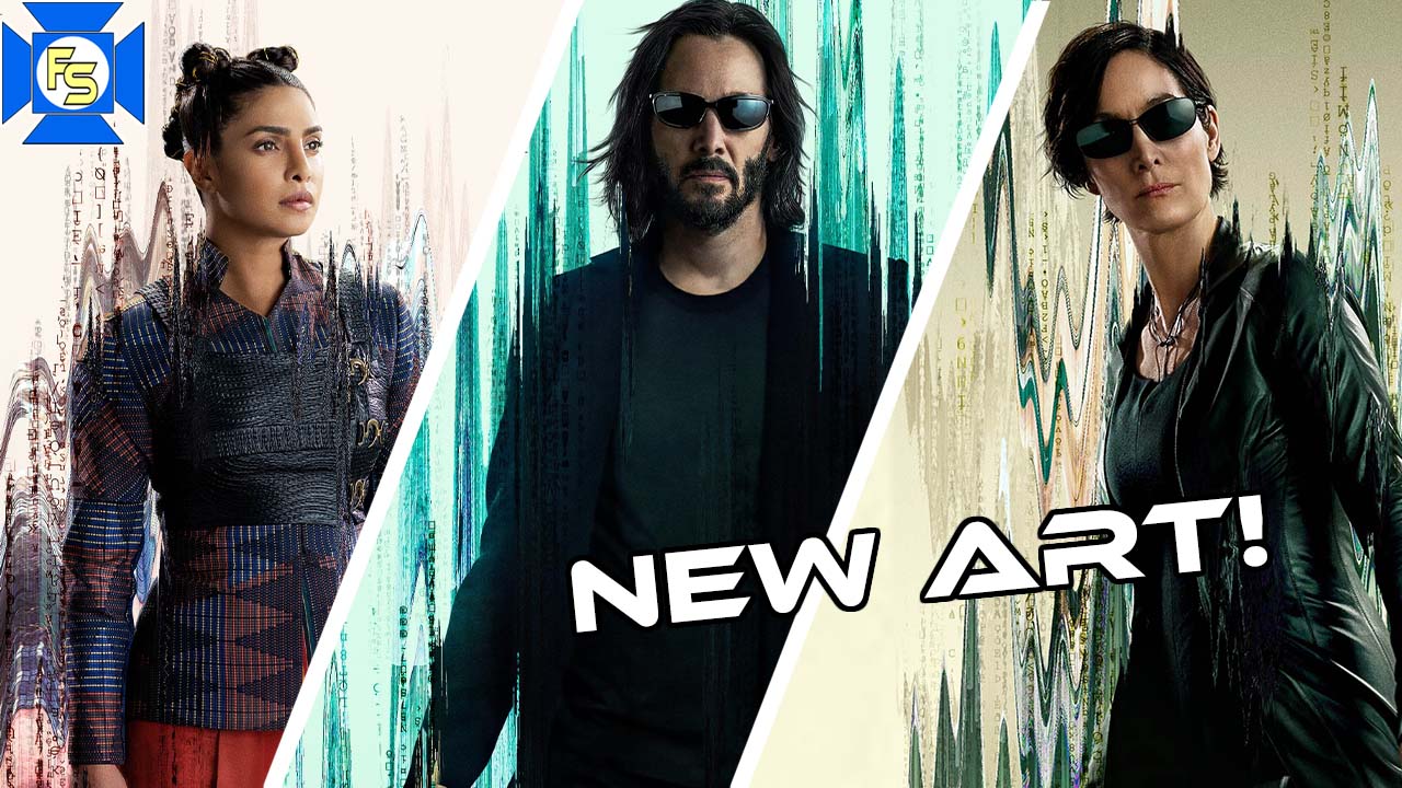 The Matrix Resurrections Showcases New and Old Characters in ...