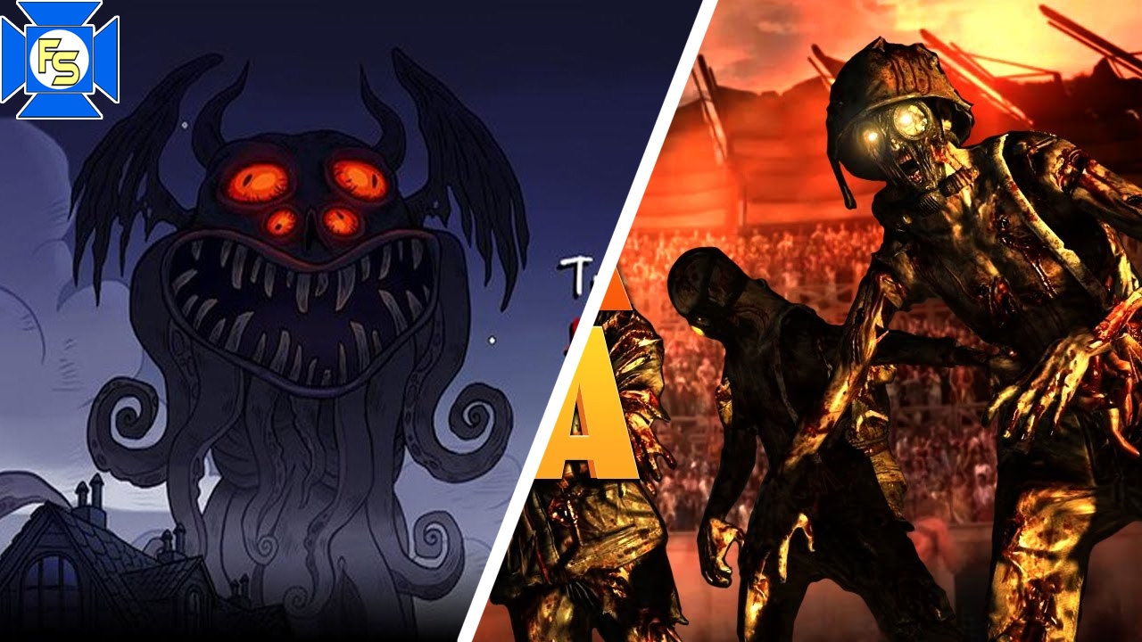 4 Spooky Games You Can Play In Your Browser > Fandom Spotlite